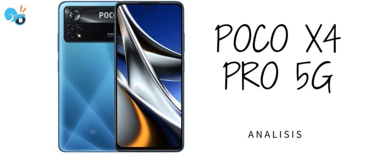 POCO X4 Pro 5G análisis | opiniones, características y precio