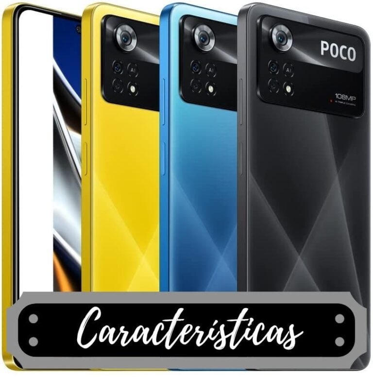 POCO X4 Pro 5G análisis | opiniones, características y precio