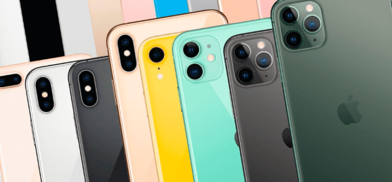 Cronología de IPhone: todas las generaciones de IPhone en orden