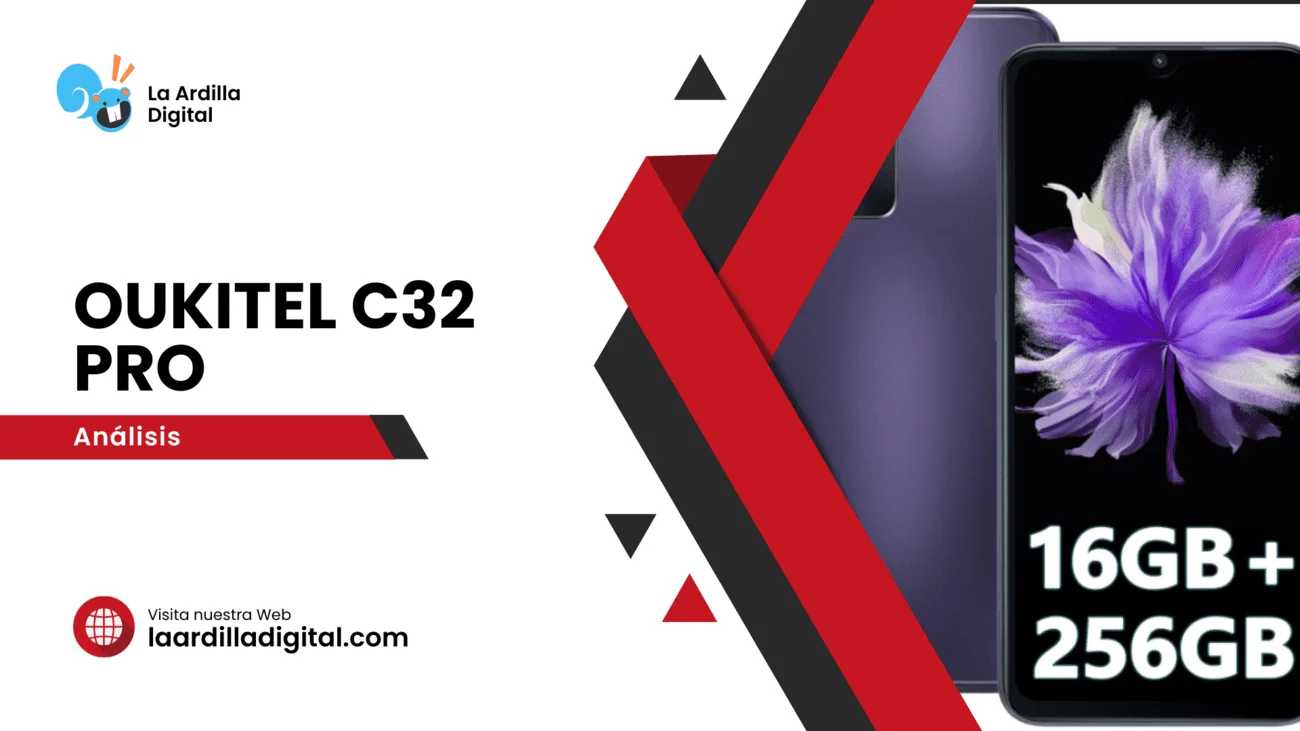 Oukitel C32 Pro: Análisis y Opinión del Smartphone Económico